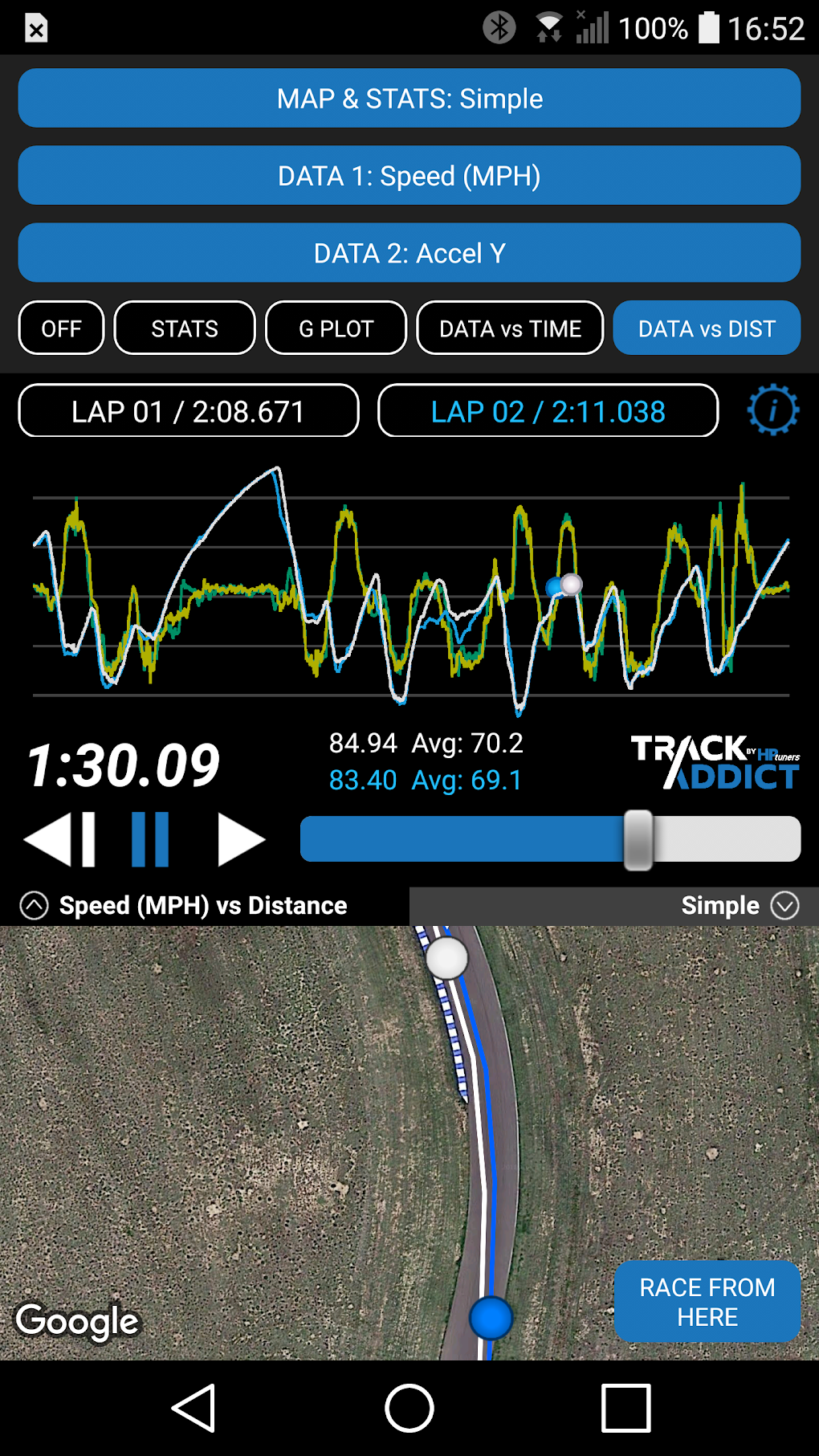 TrackAddict APK for Android - Download