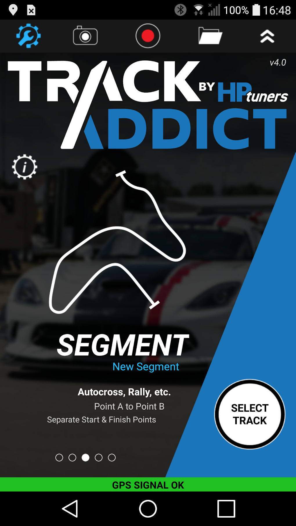 TrackAddict APK for Android - Download