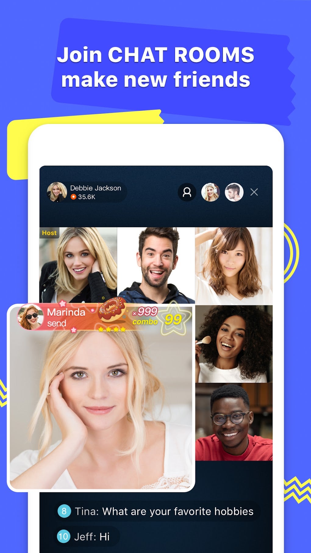 Tik Live - Get Fun Go Live para Android - Descargar Tik Live - Get Fun Go Live para Android - Descargar