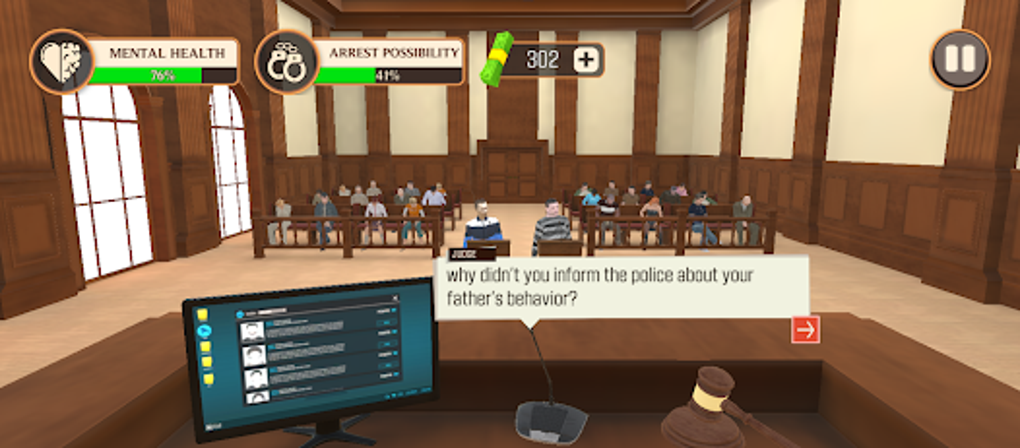 Judge Simulator Justices Law For Android Download 4359