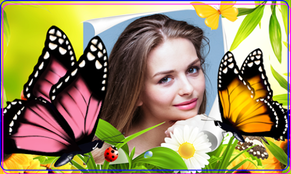 Butterfly Photo Frames para Android - Descargar