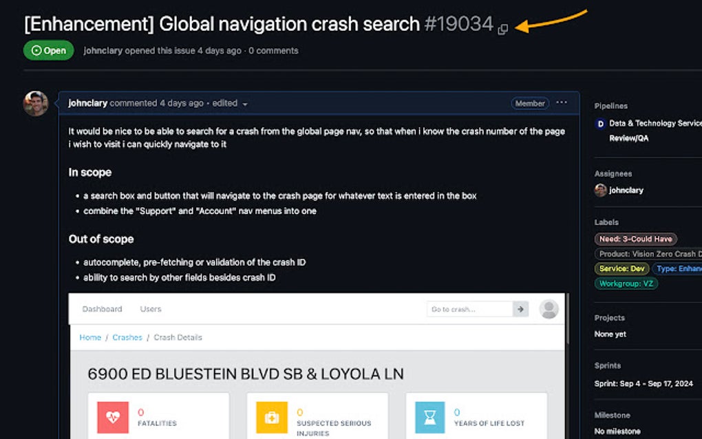 Github Issue Quick Copy สำหรับ Google Chrome - ส่วนขยาย ดาวน์โหลด