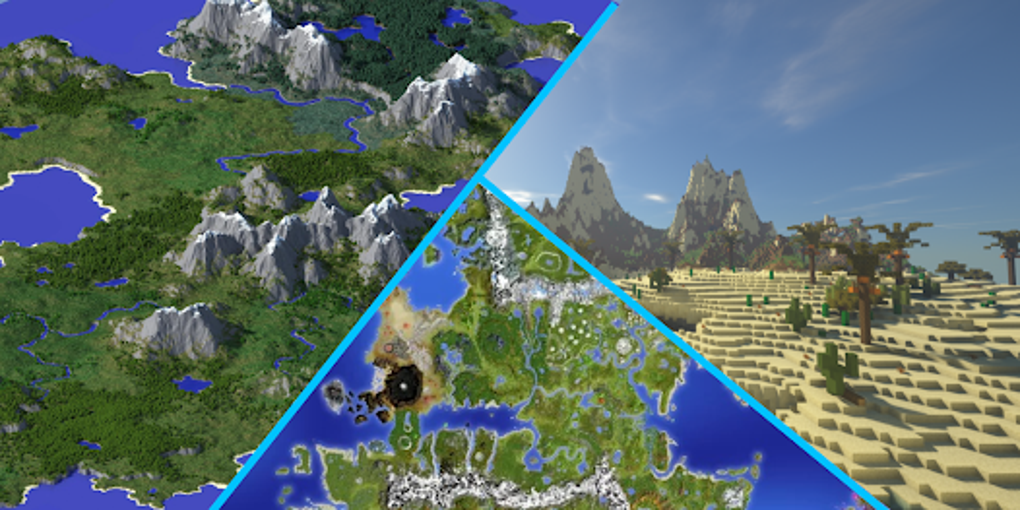 Custom Map For Minecraft Android 