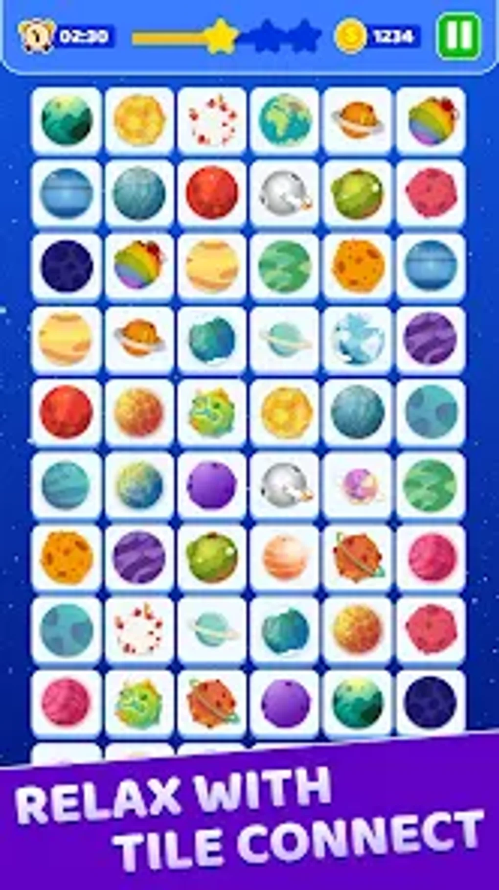 Tile Connect - Onet Fun Puzzle for Android - Download