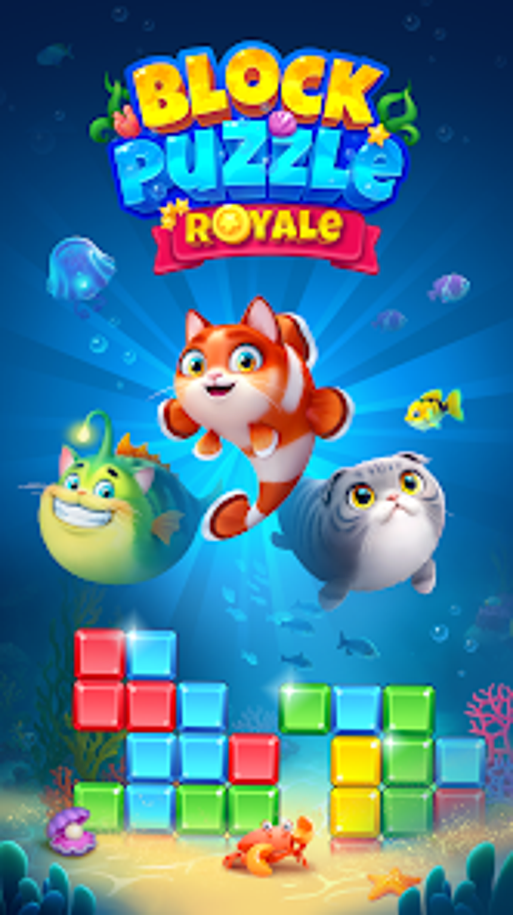Block Puzzle Royale para Android - Descargar