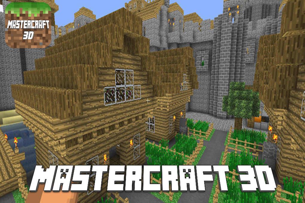 MasterCraft 3D para Android - Descargar