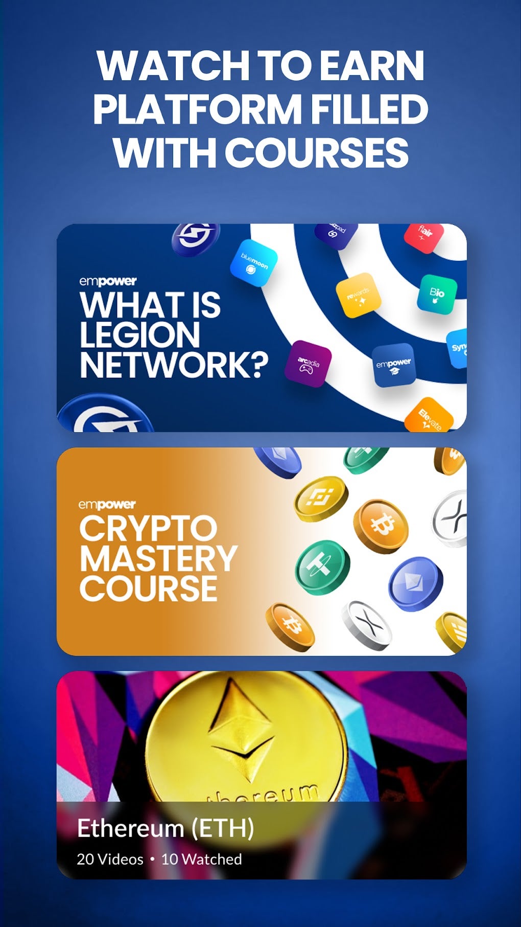 Legion Network for Android - Download