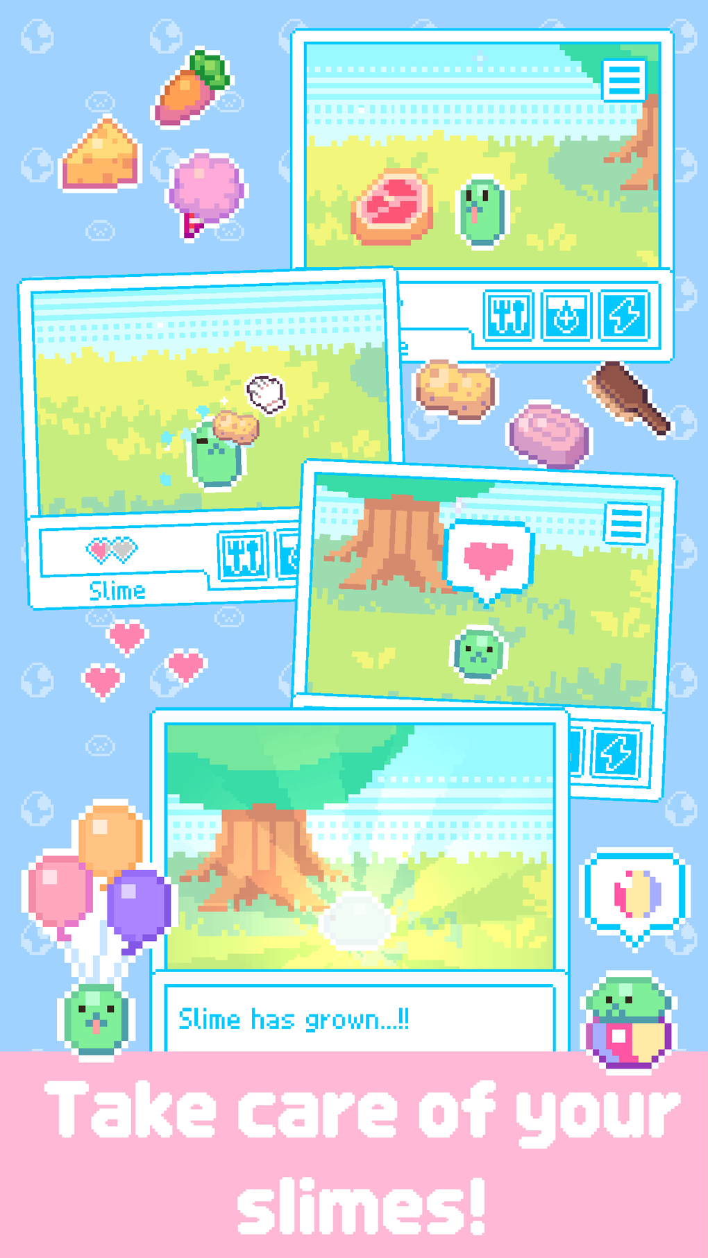 iPhone 용 Boing Boing Animals - 다운로드