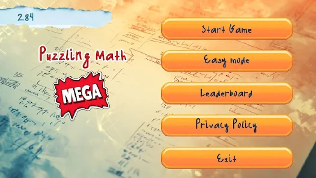 Puzzling Math Mega for Android - Download