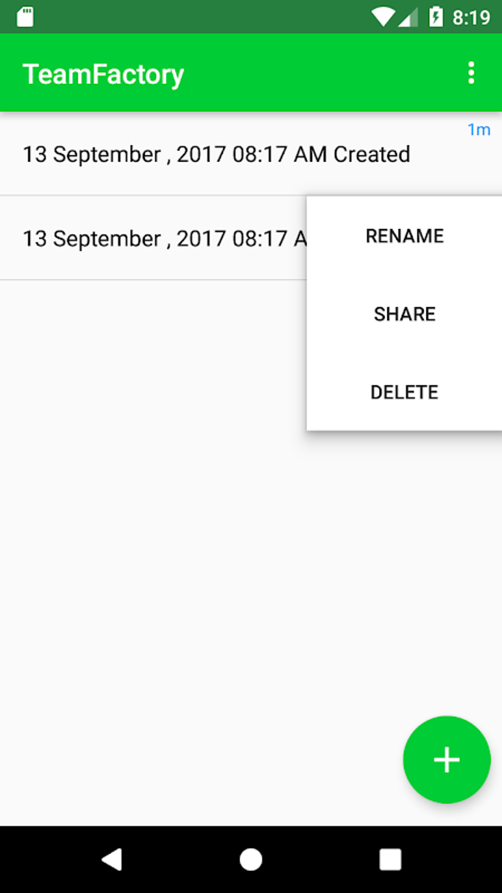 Team Maker APK per Android - Download