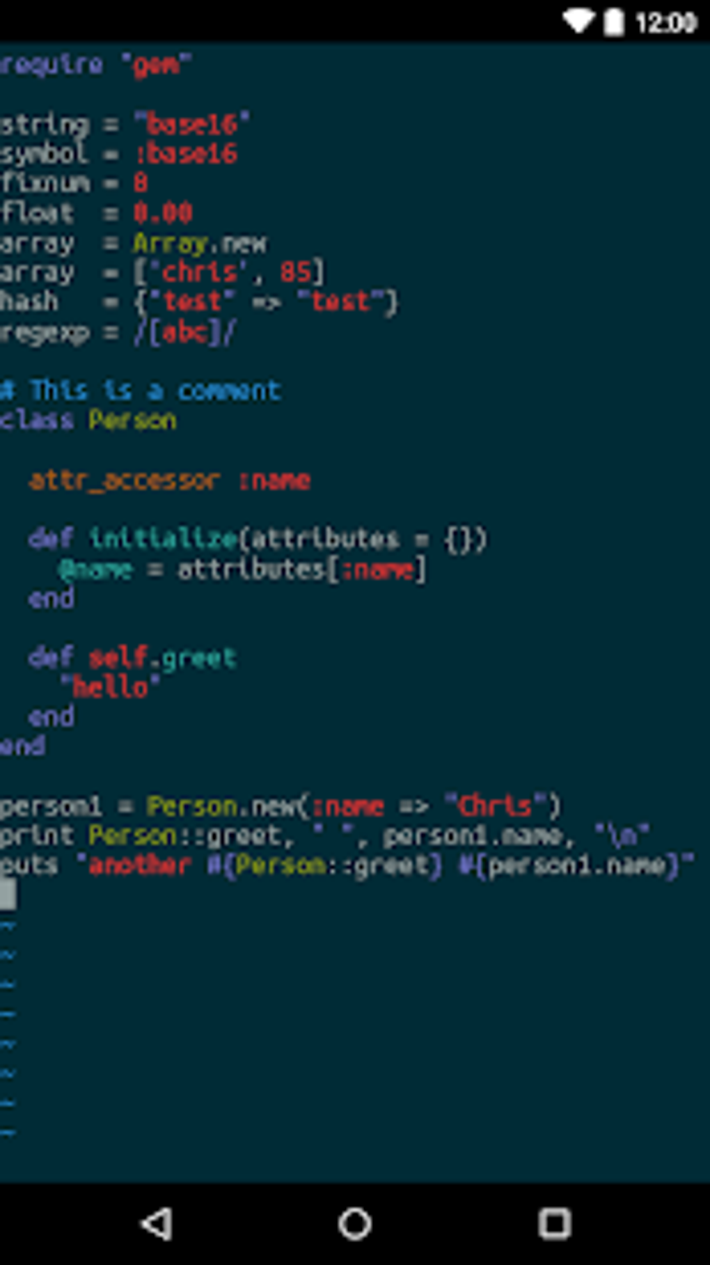 Termux:Styling for Android - Download