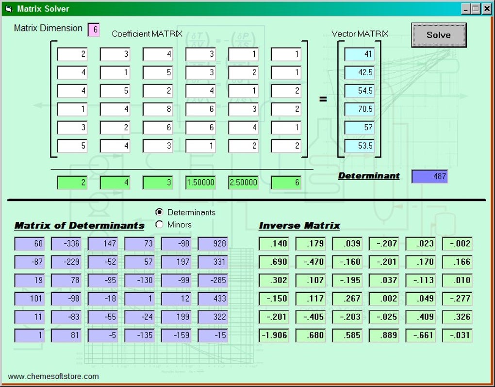 Matrix Math Download
