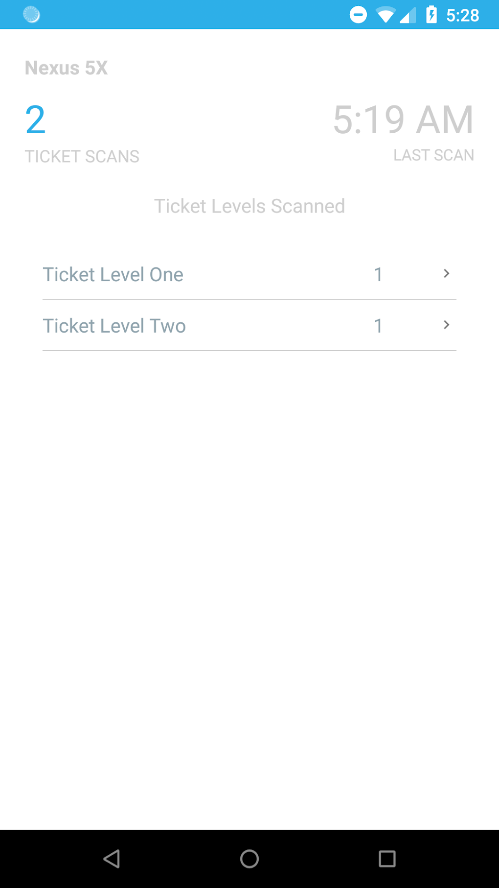 Ticketspice Scanner for Android - Download