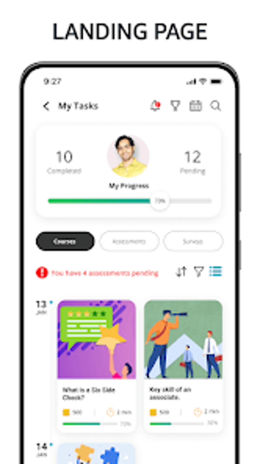 GSF - Learning Academy для Android — Скачать