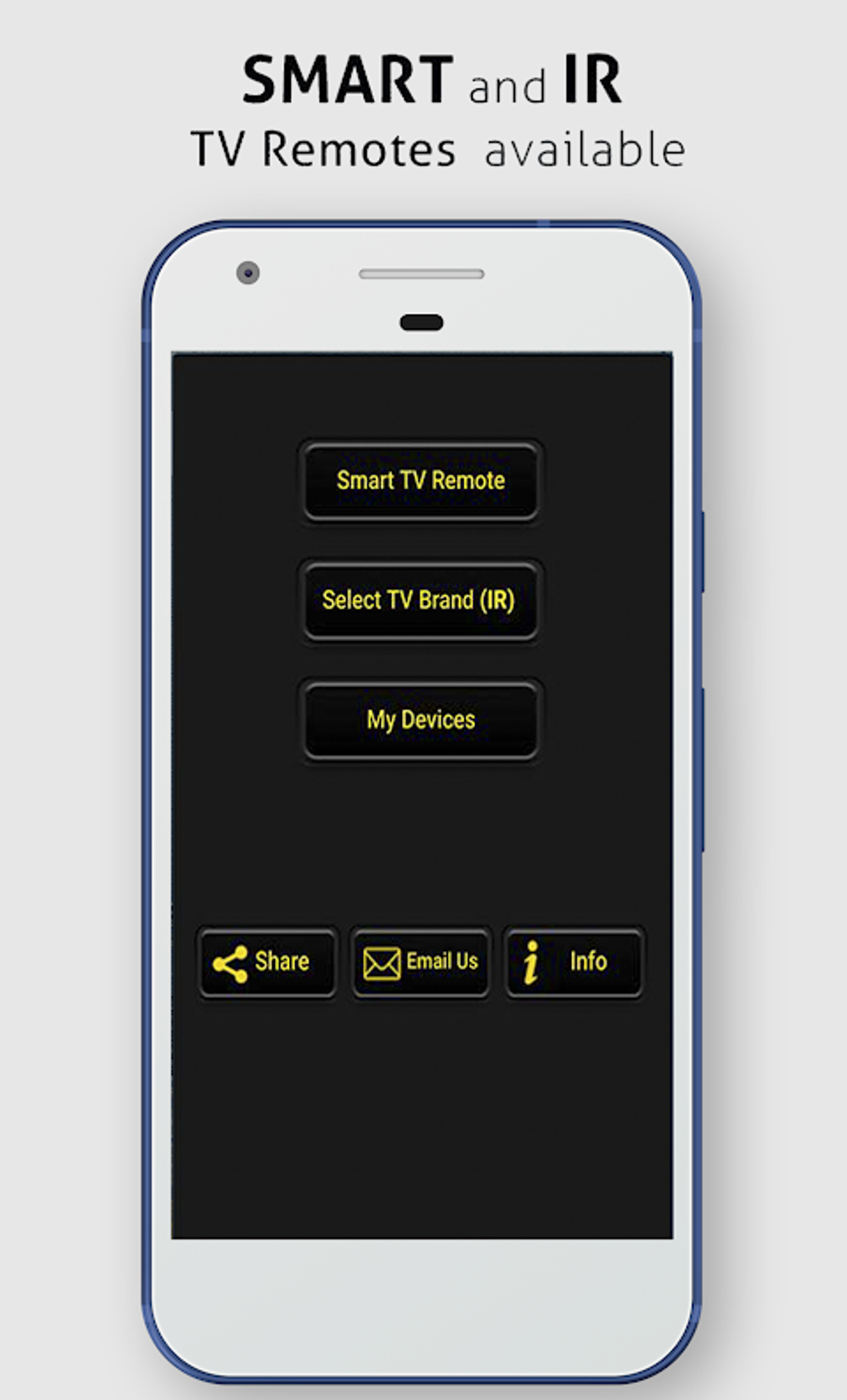 Smart TV Remote Control APK para Android - Descargar