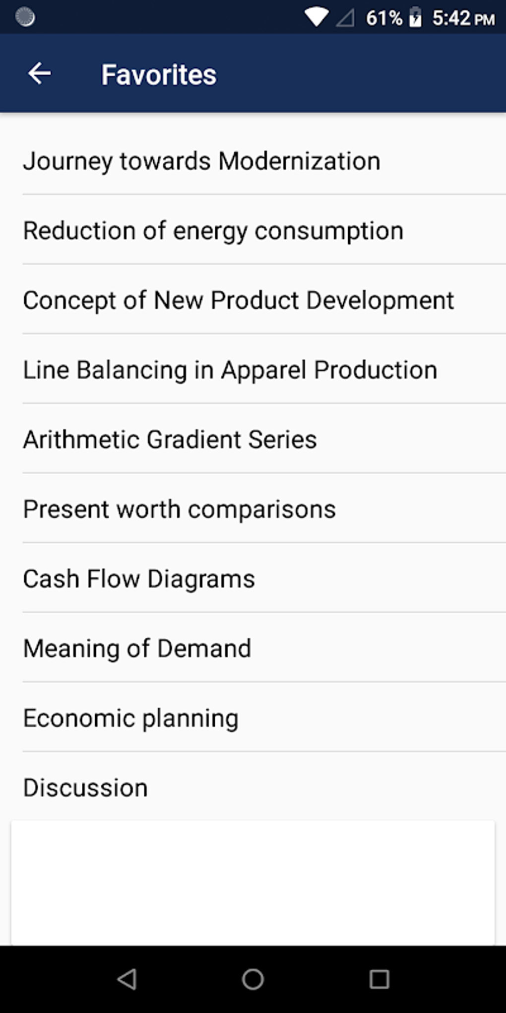 Industrial Engineering APK for Android - Download