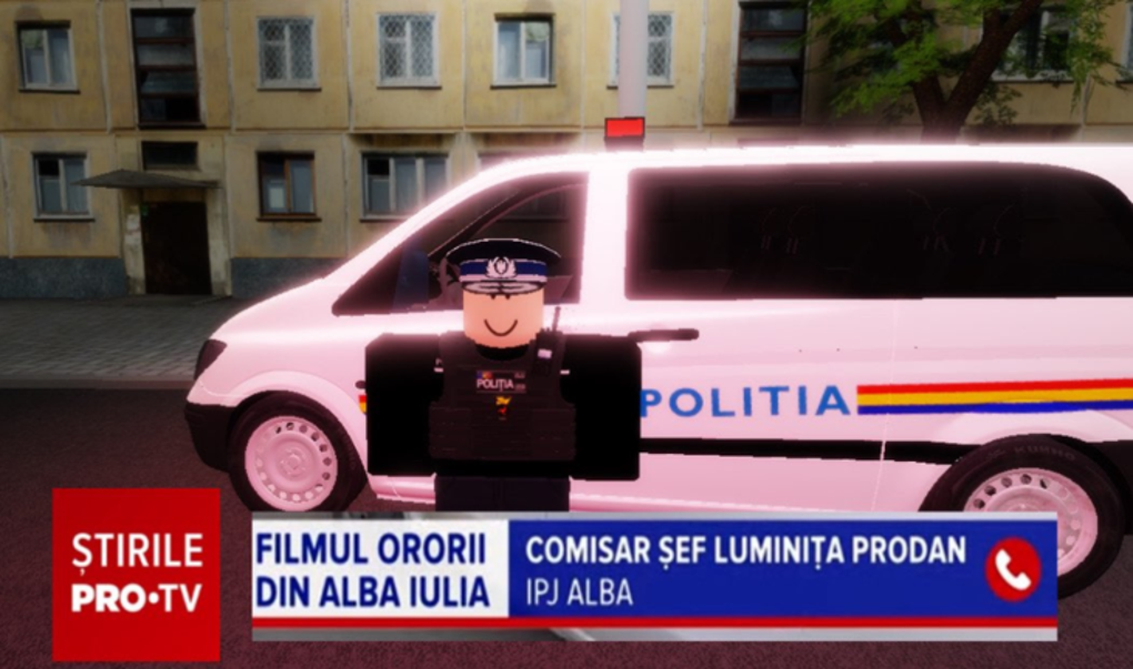 Al ba Iulia Romania RP for ROBLOX - Game Download
