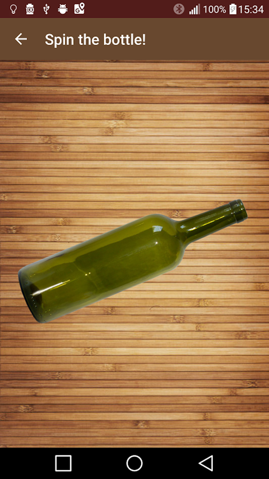 Spin the Bottle! APK для Android — Скачать