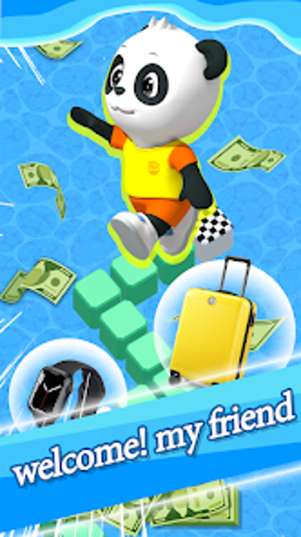 Android I in Pirate Panda ndir