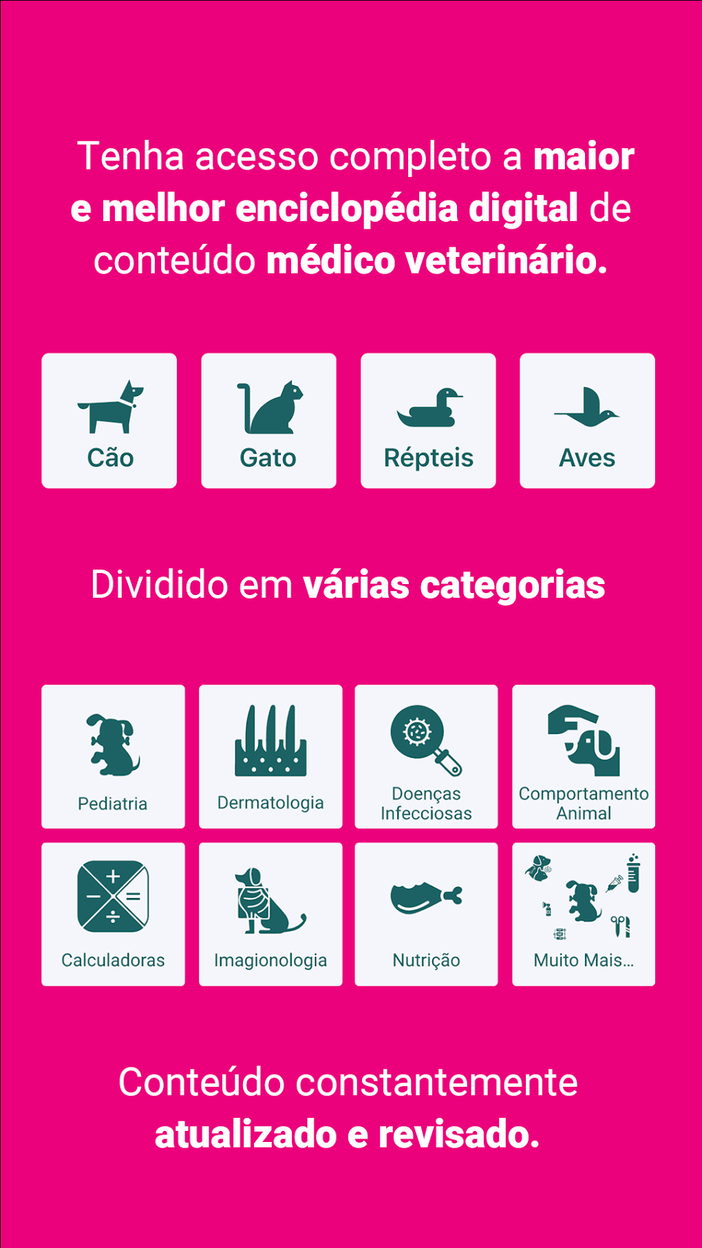 VetGuide Medicina Veterinária for Android - Download