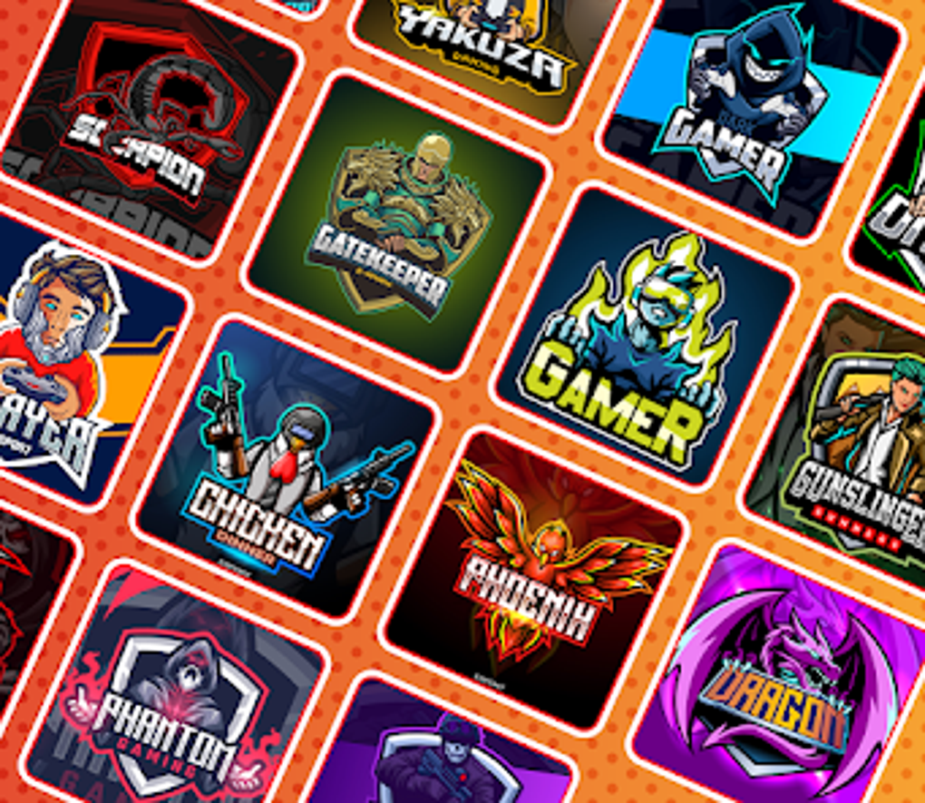 Esports Gaming Logo Maker per Android - Download