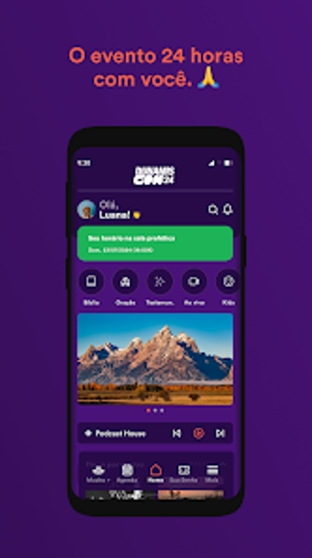 Android 용 Dunamis Con 24 - 다운로드