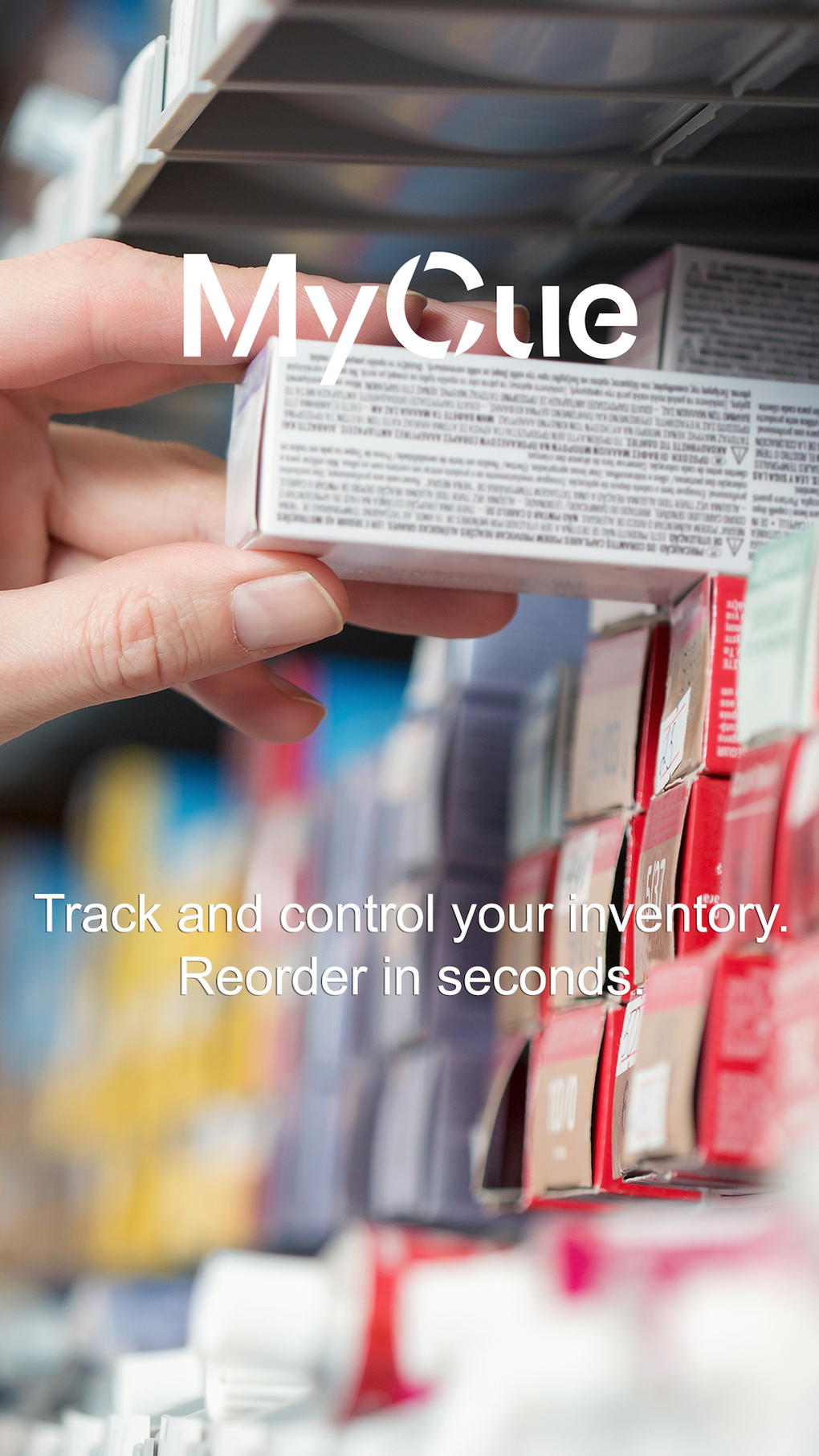 MyCue Business for iPhone - Download