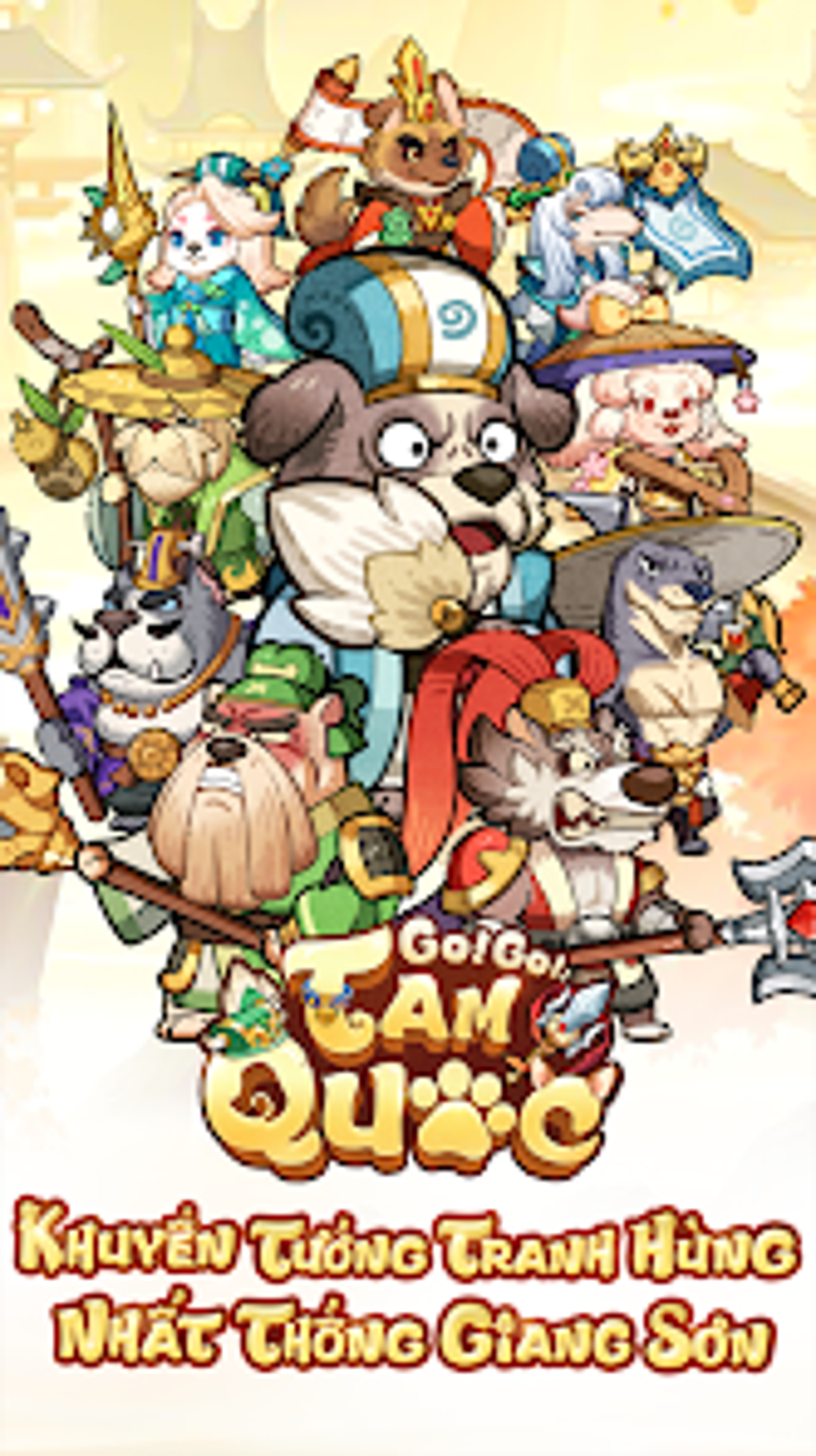 GoGo Tam Quốc for Android - Download