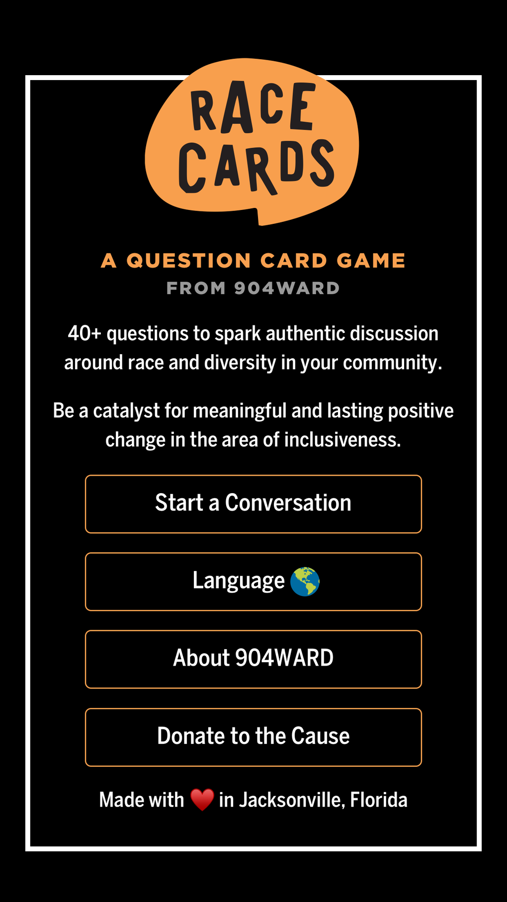 Race Cards by 904WARD for iPhone - Download