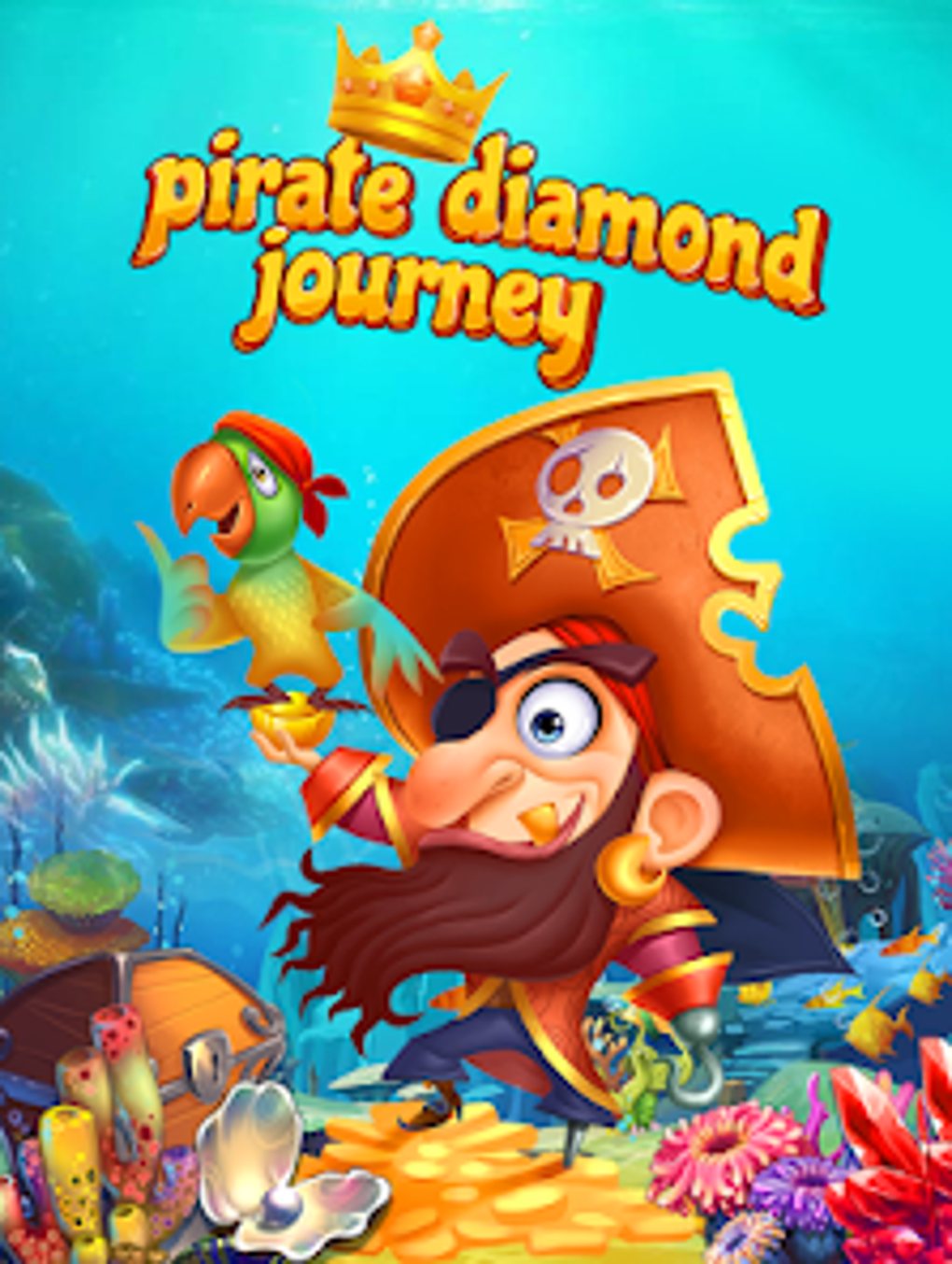 Android Pirate Treasure Deluxe Android Pirate Treasure Deluxe