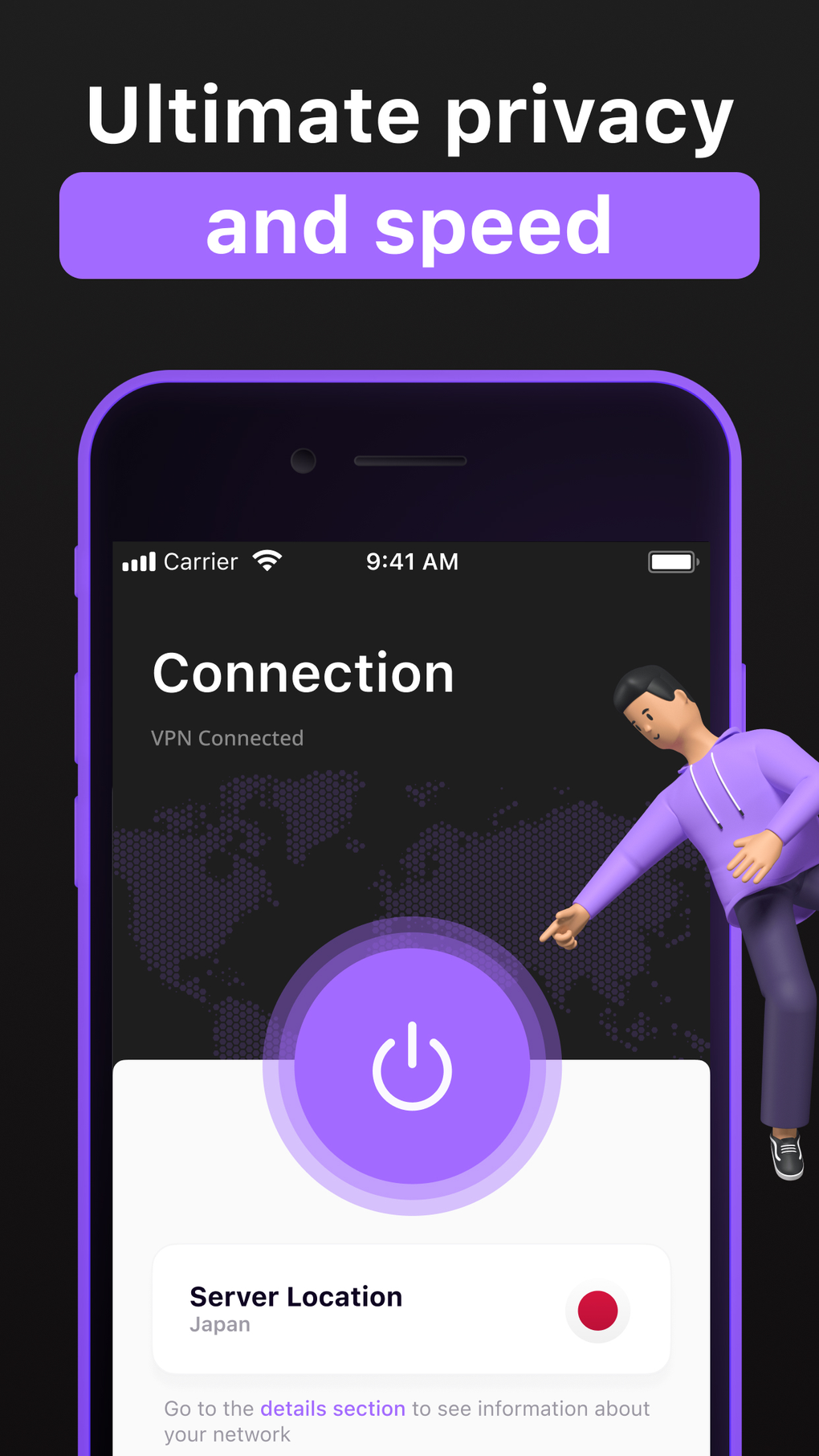 Zenith Secure Protocol for iPhone - Download