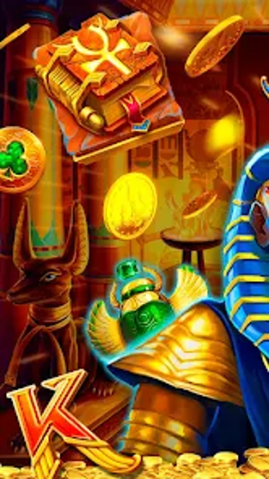 Treasures of Anubis for Android - Download