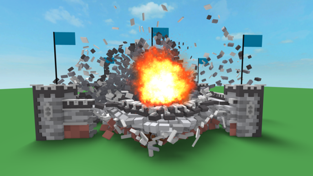 Destruction Simulator for ROBLOX - Game Download