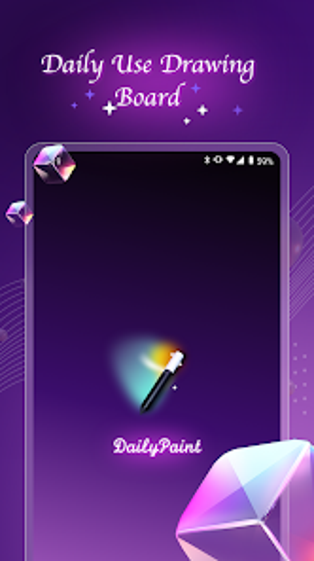 Daily Paint สำหรับ Android - ดาวน์โหลด