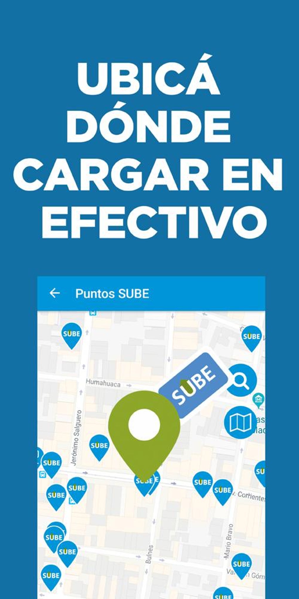 SUBE APK for Android - Download