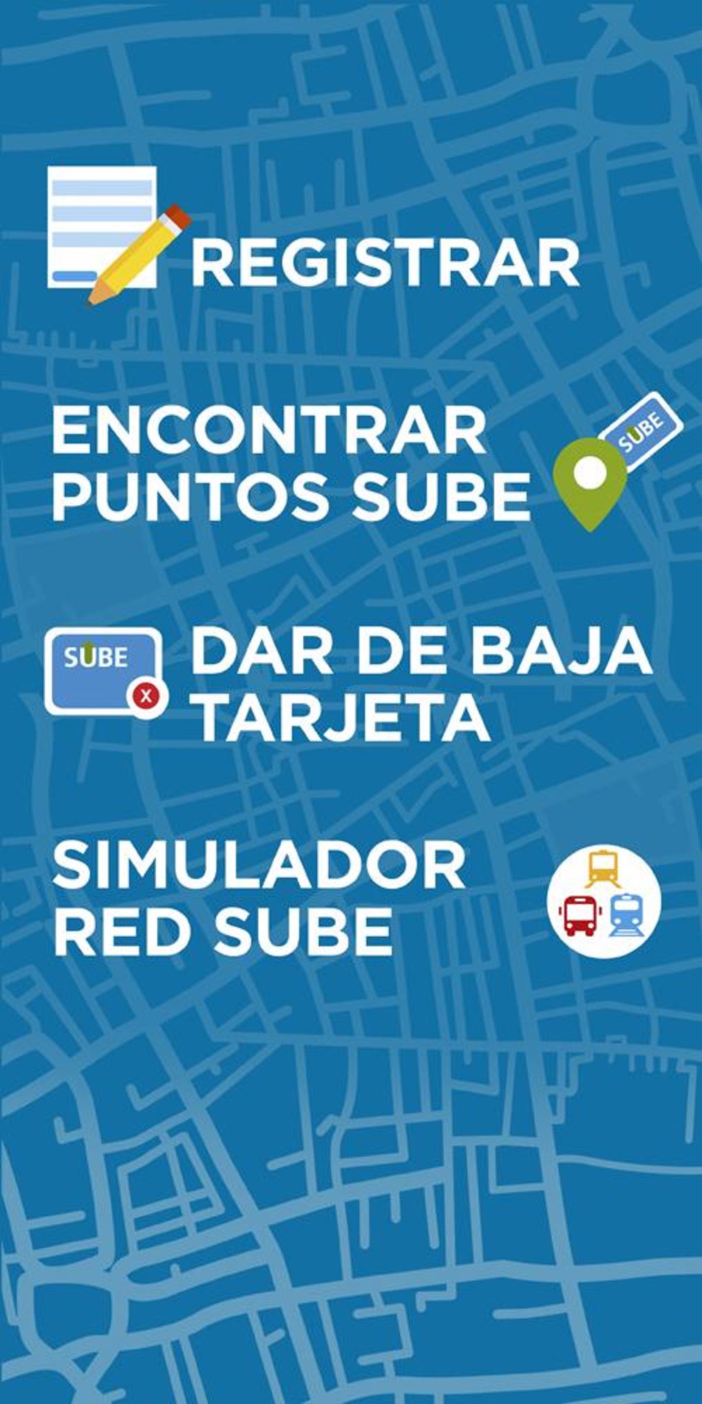 SUBE APK for Android - Download