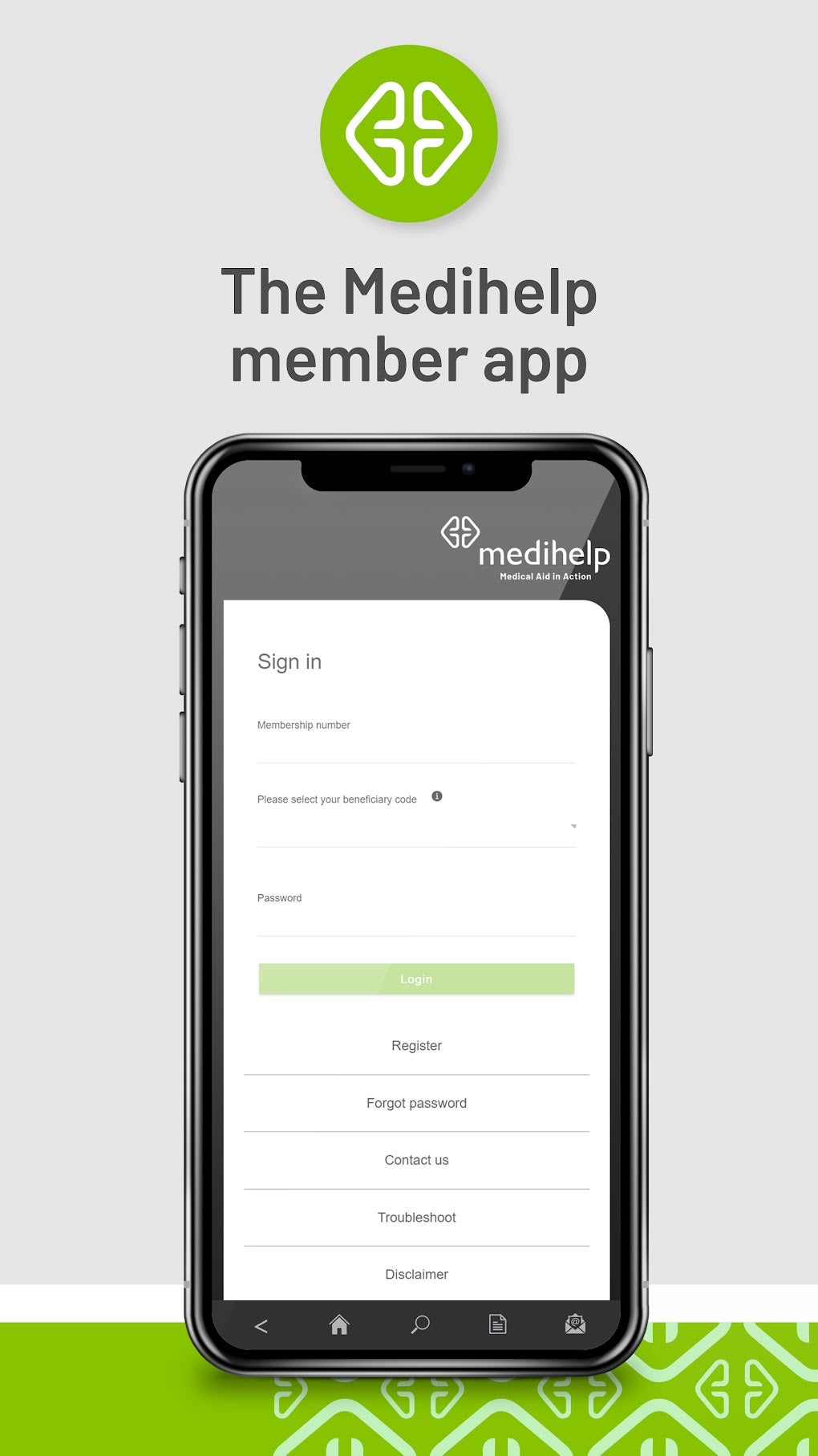 Medihelp Mobile - Members for Android - Download