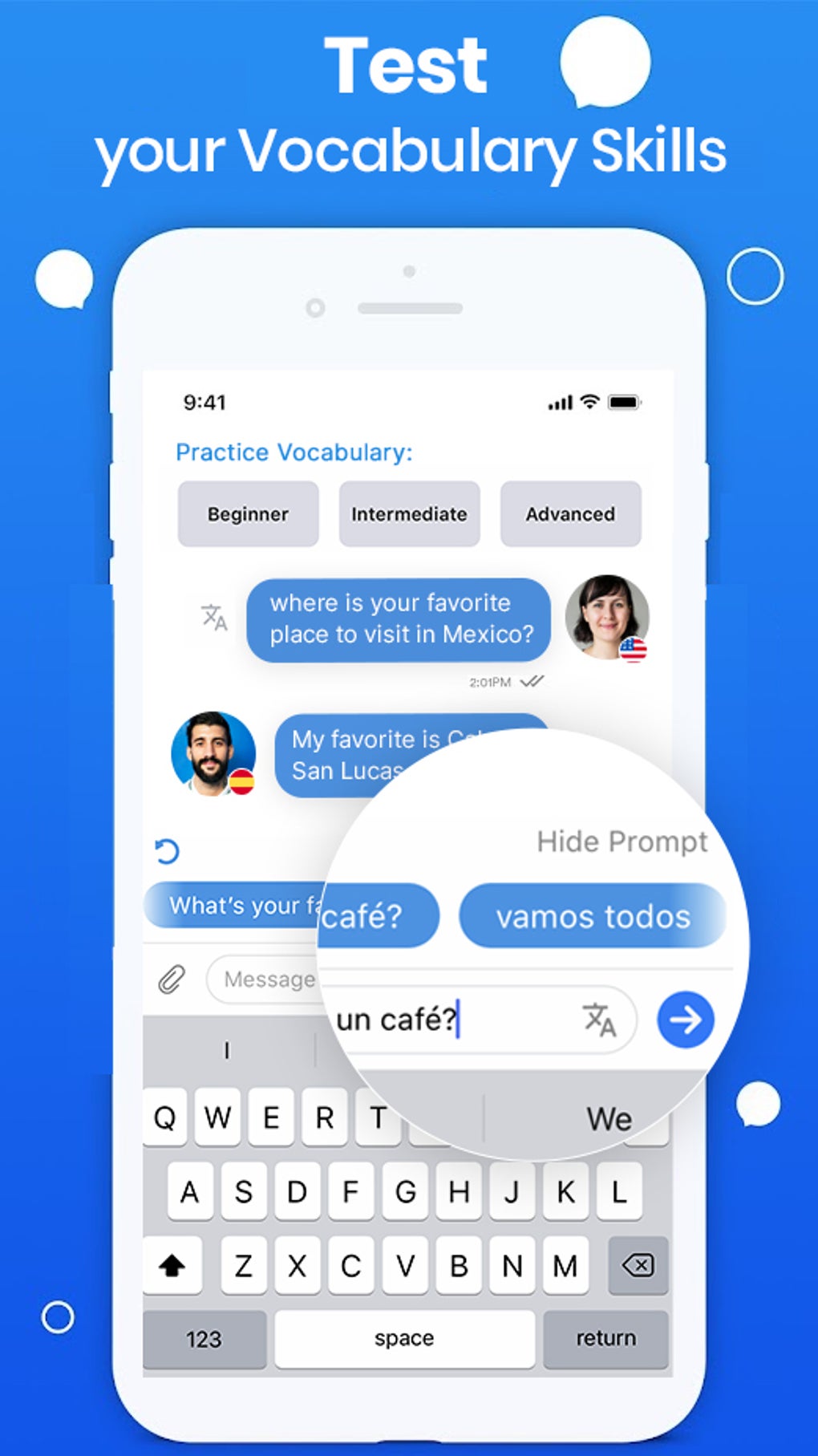 Language Exchange - HeyPal APK for Android - Download