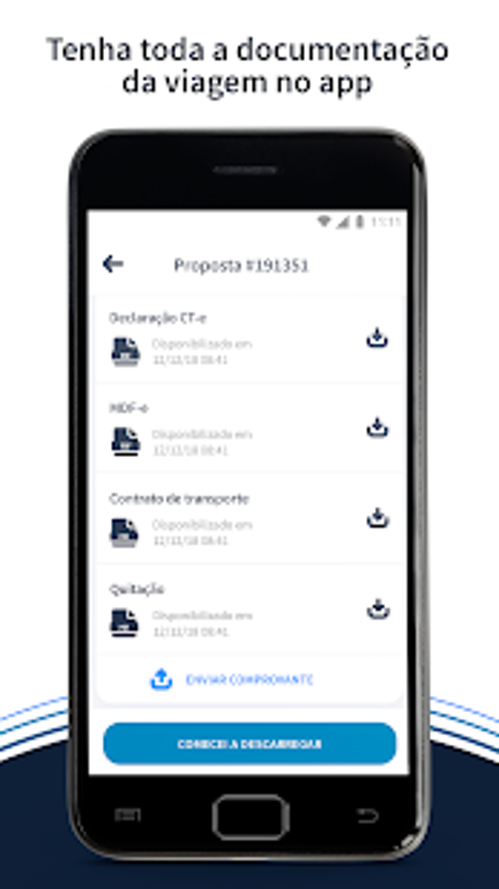 Trizy - O app que conhece o caminhoneiro para Android - Download