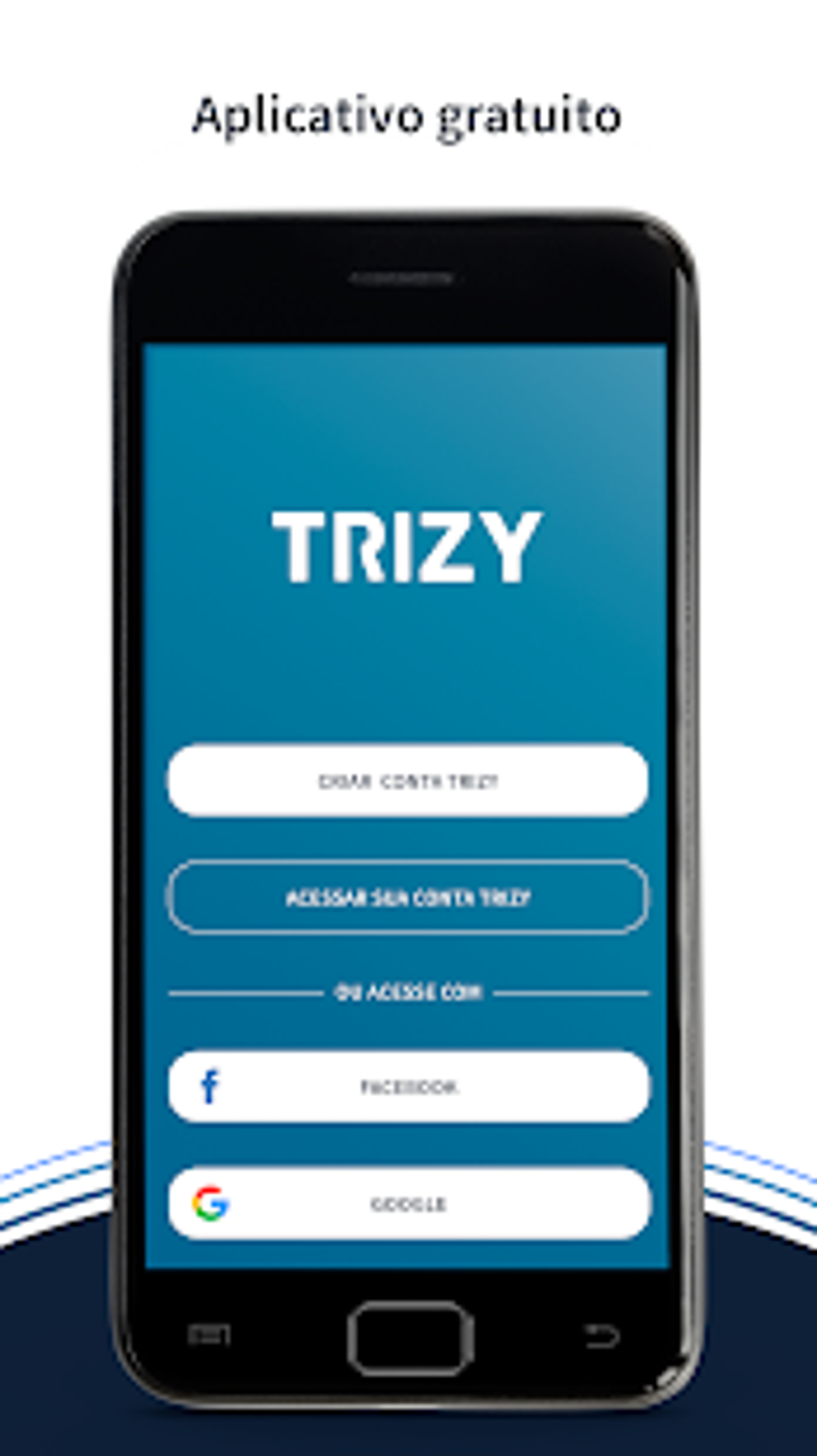 Trizy - O app que conhece o caminhoneiro para Android - Download