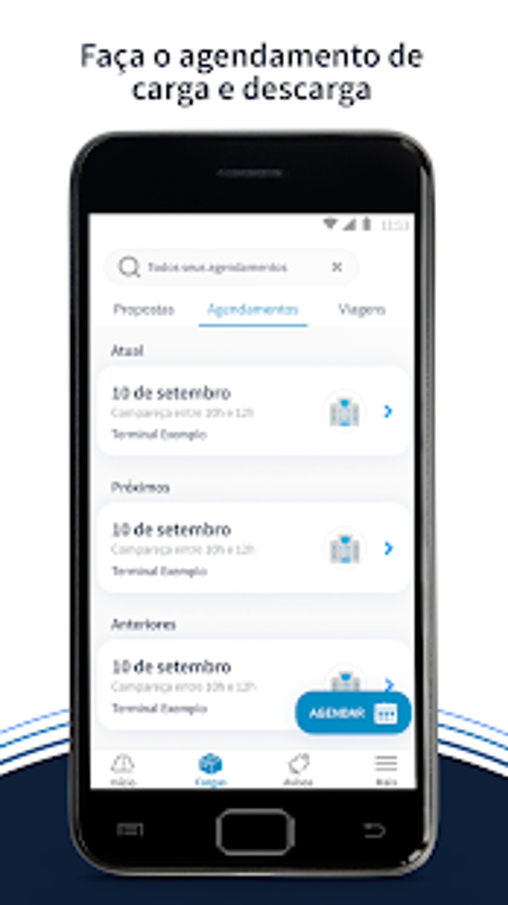 Trizy - O app que conhece o caminhoneiro para Android - Download