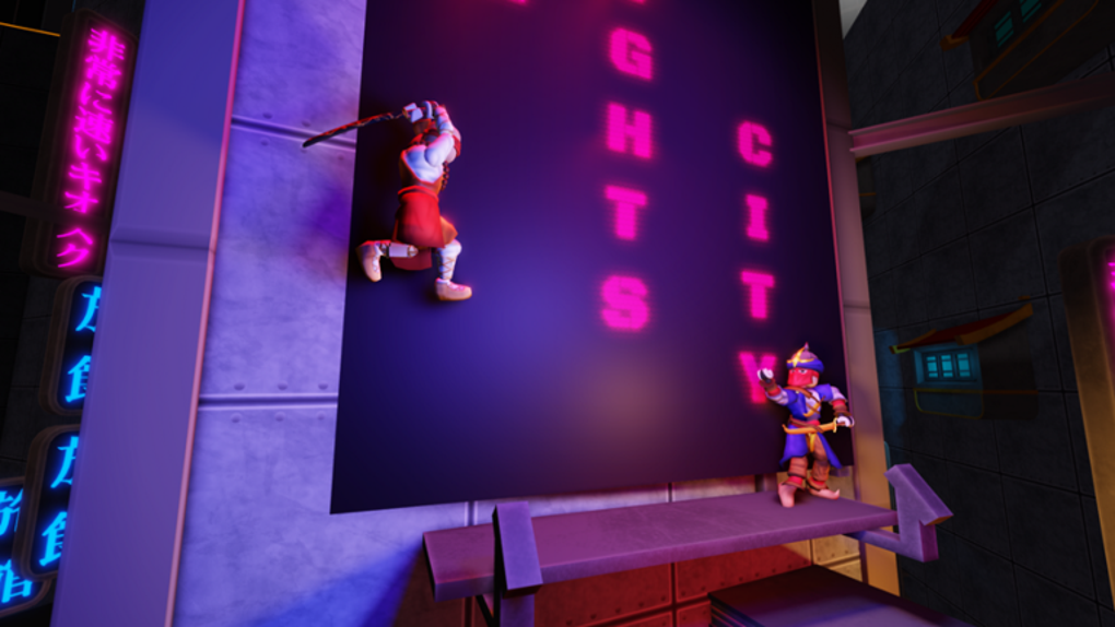 Ninjas With Guns per ROBLOX - Gioco Download