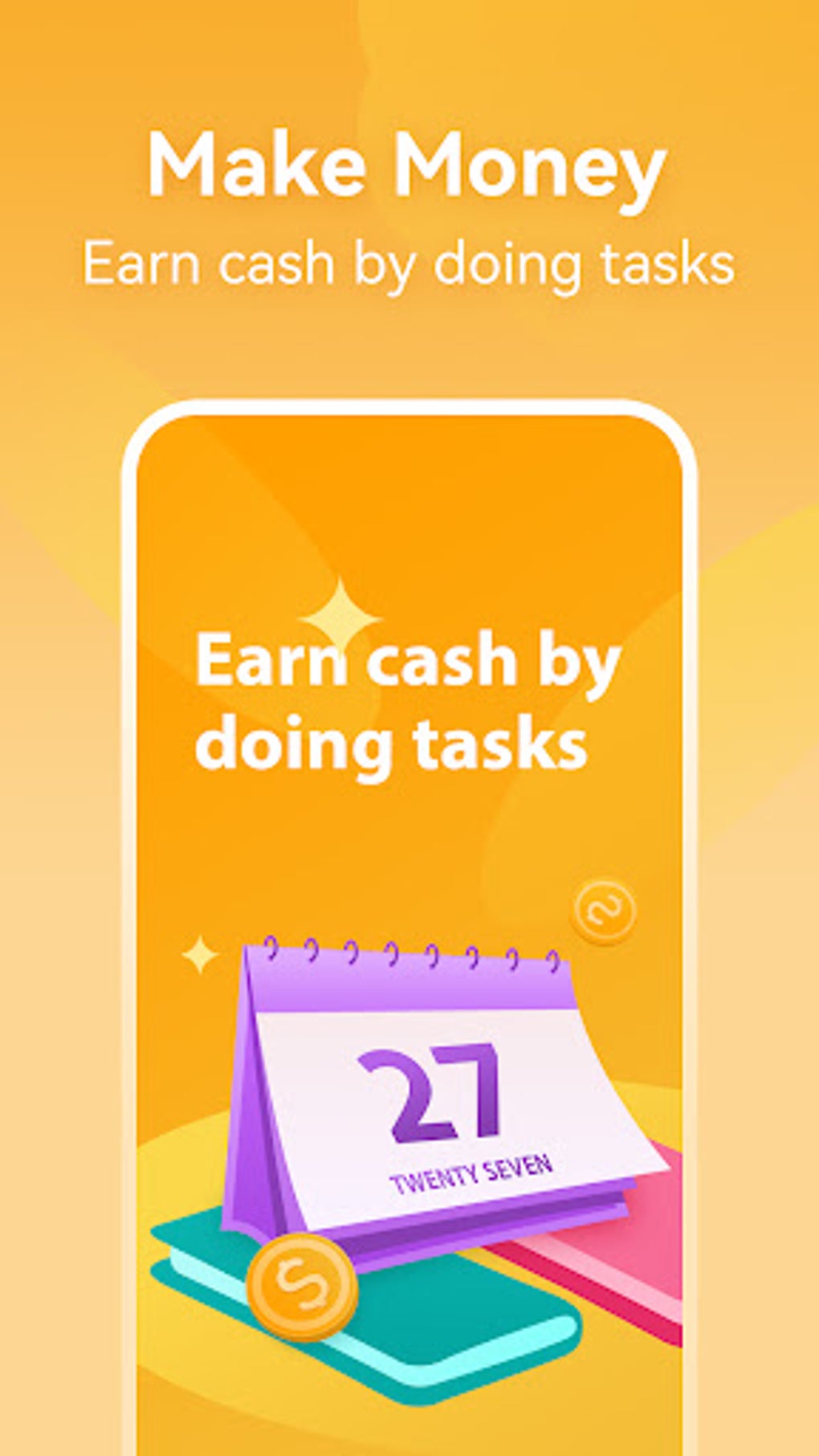 Rich Reward Form Task Android 