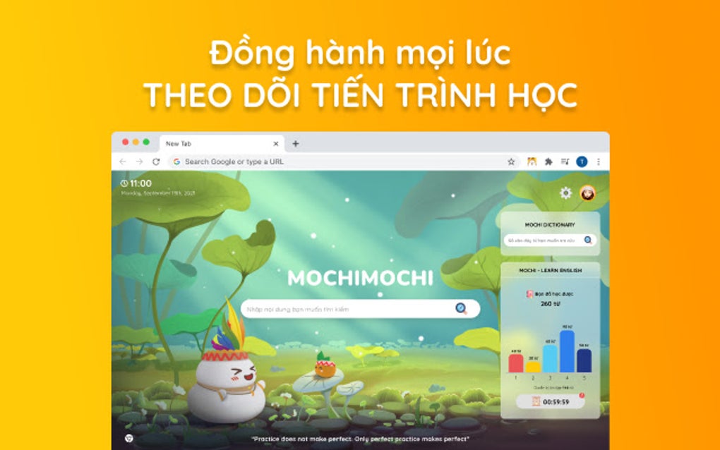 Mochi Dictionary - Từ điển Mochi for Google Chrome - Extension Download