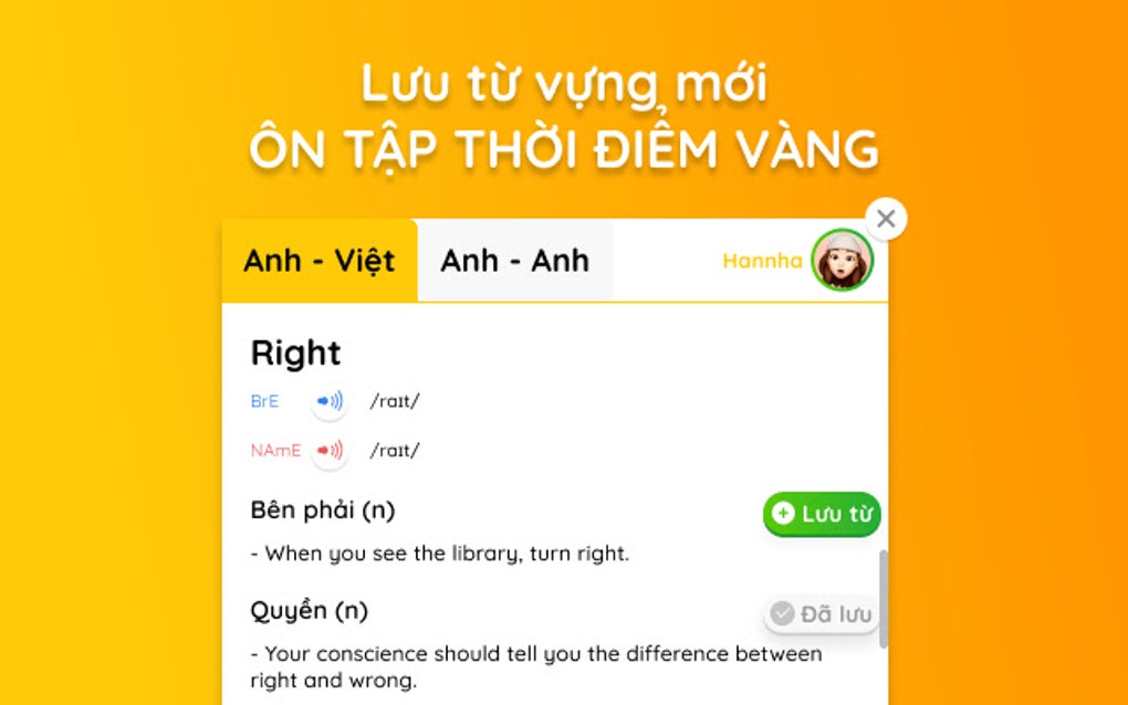 Mochi Dictionary - Từ điển Mochi for Google Chrome - Extension Download