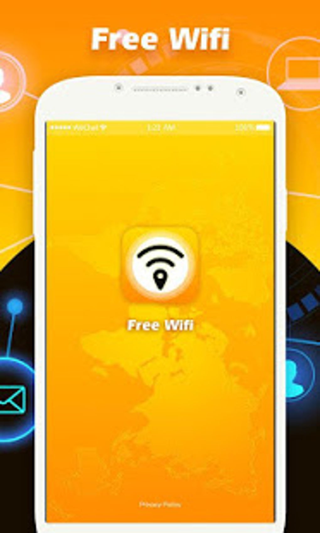 Free WIFI APK para Android - Descargar