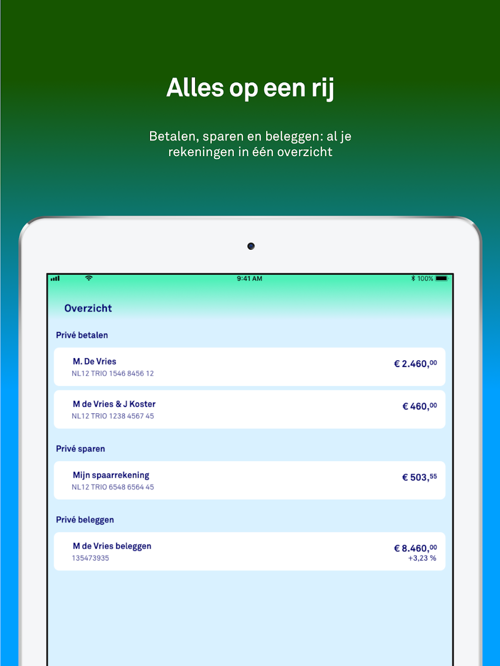 Triodos Bankieren NL APK for Android - Download