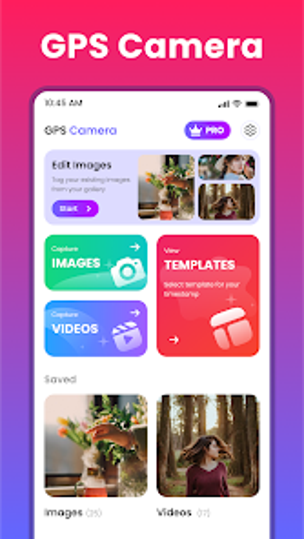 GPS Camera : Time stamp for Android - Download