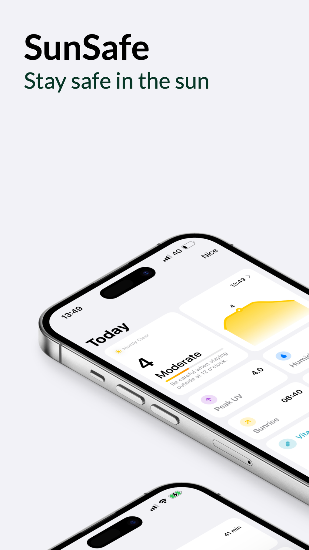 Uv Index Sunsafe For Iphone Download