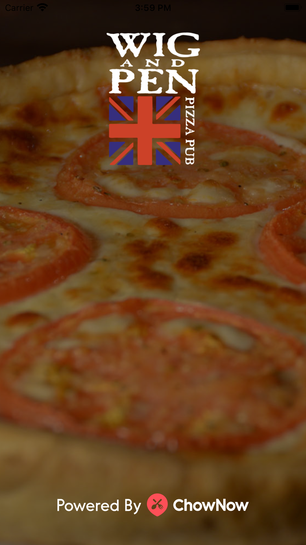 Wig Pen Pizza Pub for iPhone - Download